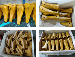 30-CB Serial Dredge Cutter Teeth